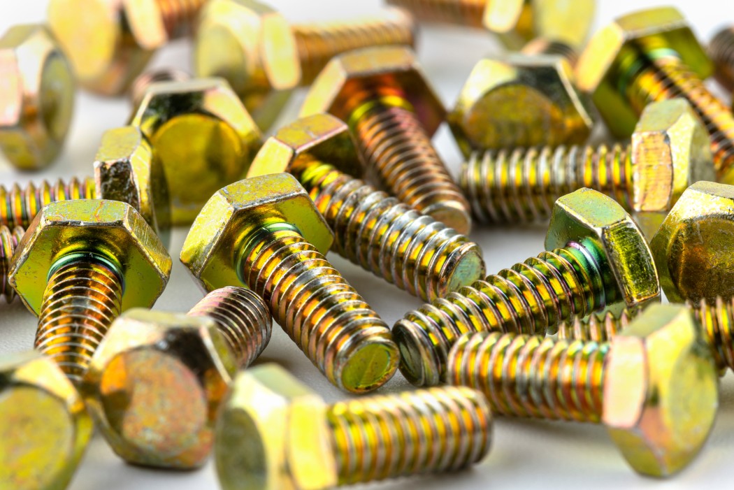 Fastener Materials and Coatings